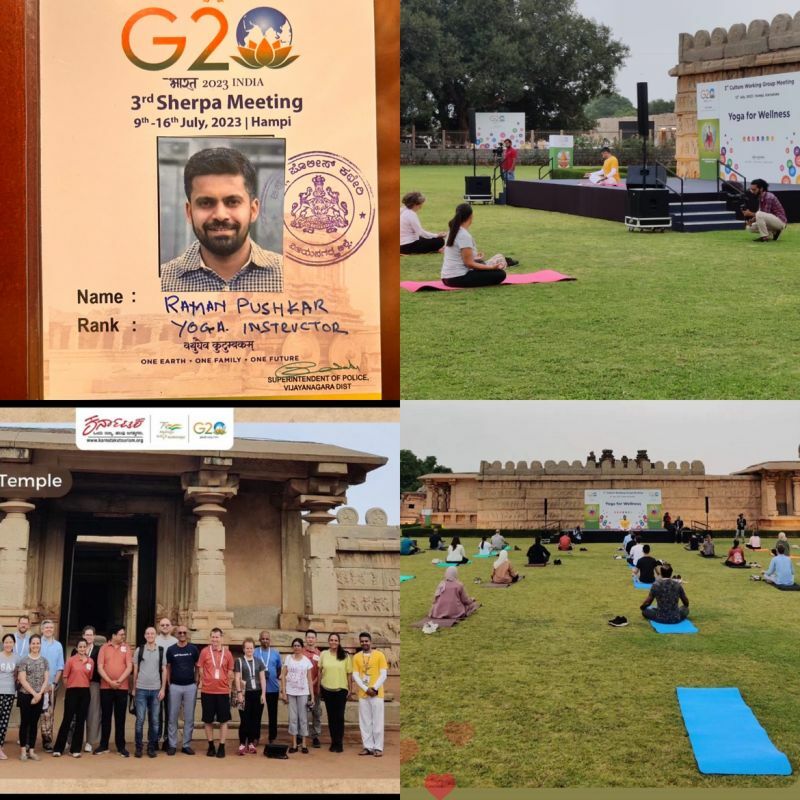 ramanpushkar.com - Here to serve and support