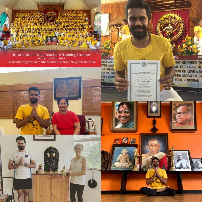 ramanpushkar.com - Here to serve and support